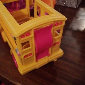 Lalaloopsy Doll | Other | Lalaloopsy Doll School Bus | Poshmark